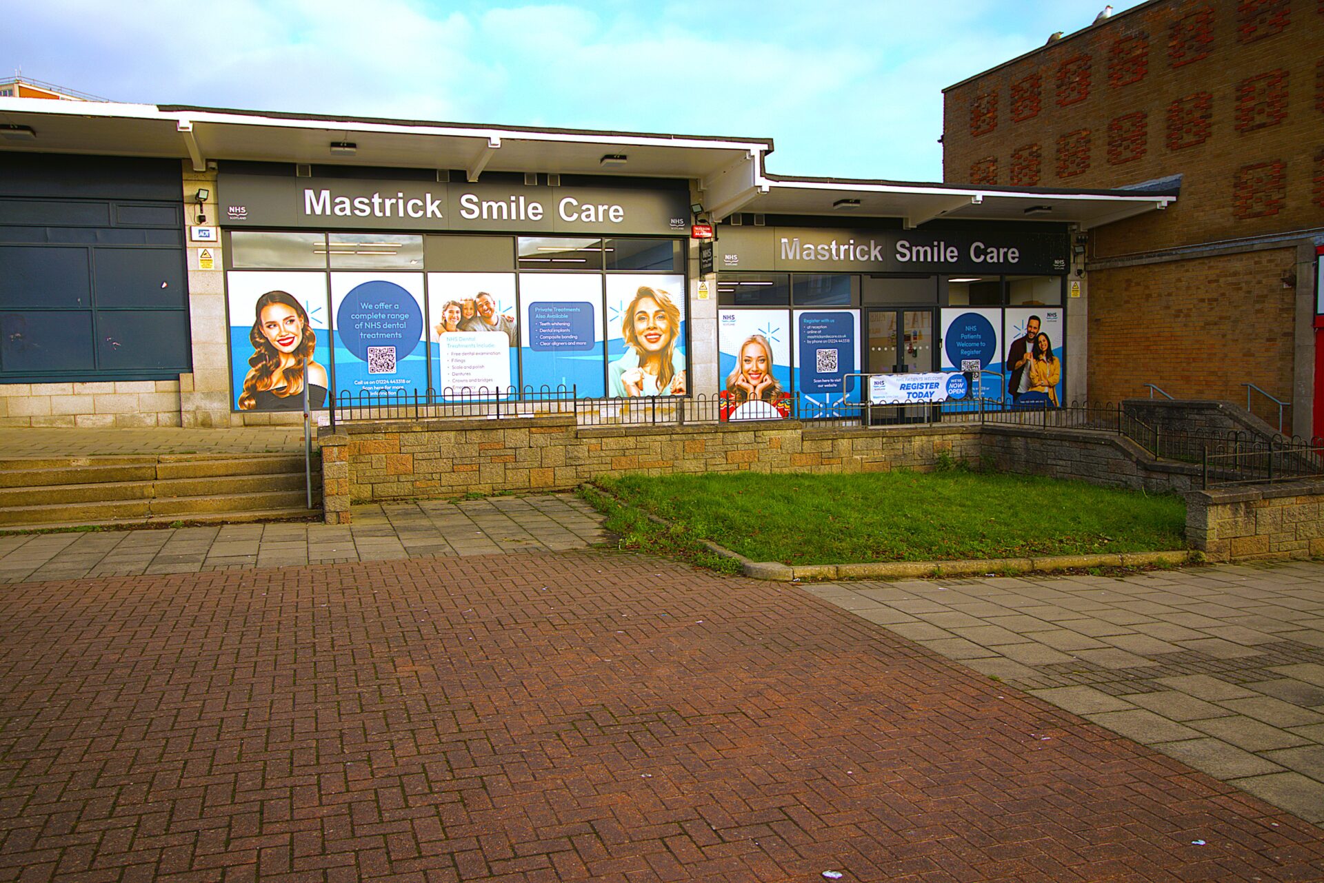 Oral Cancer - Mastrick Smile Care Aberdeen